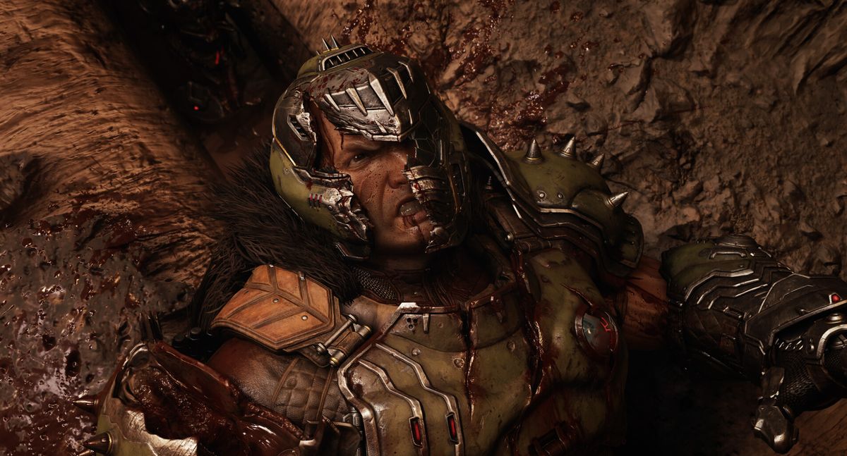 Doom se vrací s novým kopím. Peklo zamrzne, ale krev poteče proudem ...